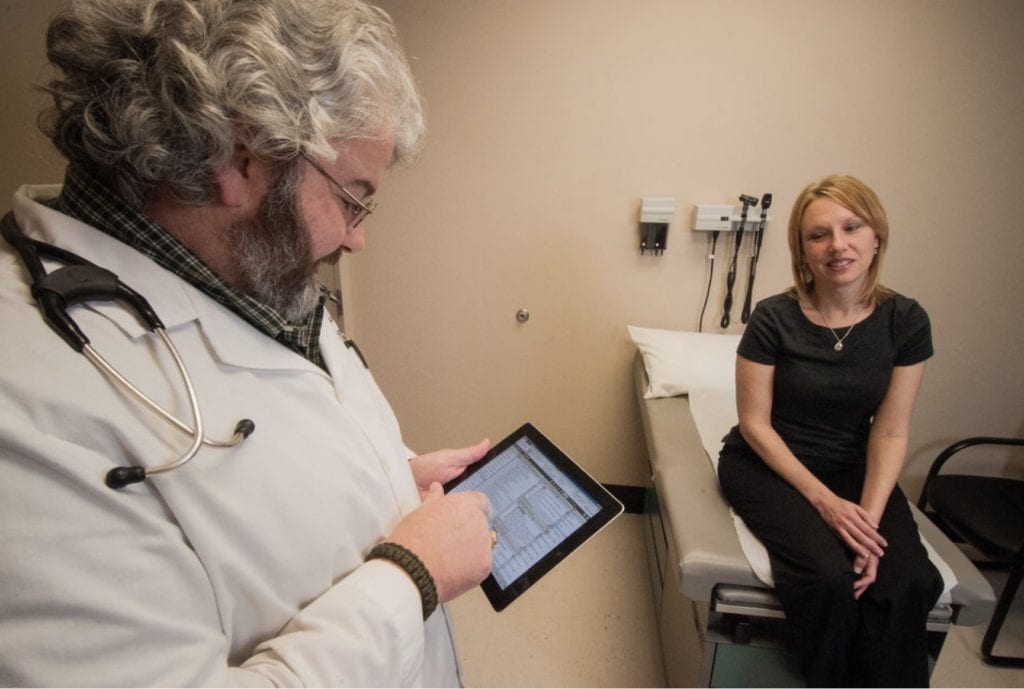 Being Out and Open with your Doctor - River Bend Medical Associates